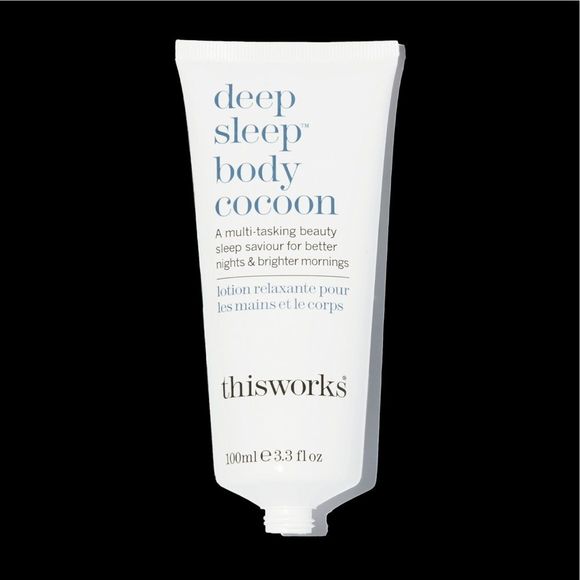 thisworks | Bath & Body | New Deep Sleep Body Cocoon By Thisworks ...